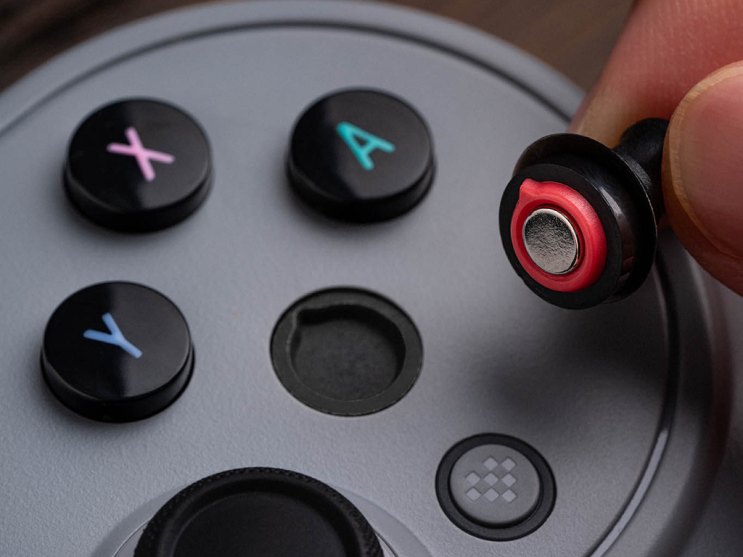 8BitDo Pro 3 무선 컨트롤러, 닌텐도 스위치 2 호환 및 다양한 사용자 정의 제공 : 네이버 블로그