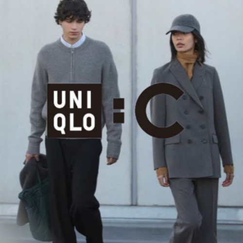 유니클로 C 25FW 공개 선발매 7월? 정확한 발매일 아이템 살펴보기 : 네이버 블로그