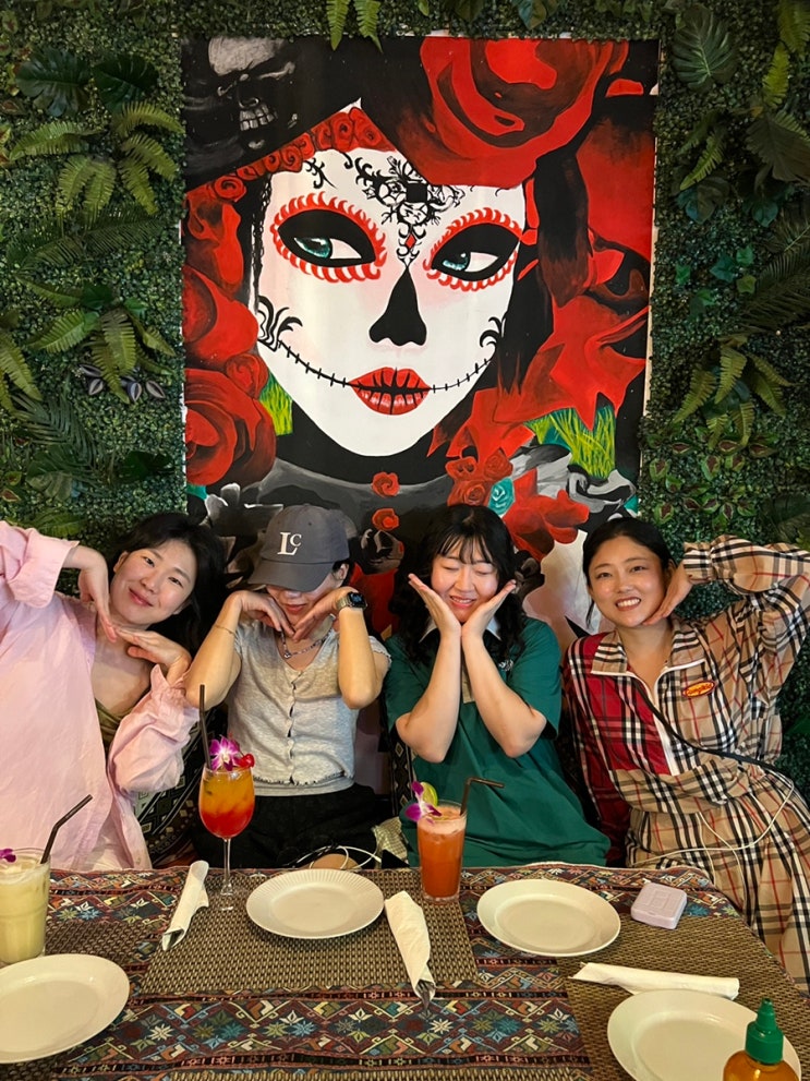 끄라비 아오낭비치 근처 가볼만한곳 맛집 추천 Mañana Mexican Food Ao Nang : 네이버 블로그
