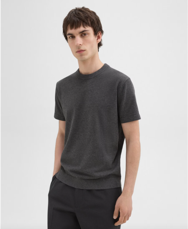 9만 9천원!!! 띠어리 THEORY GORIS TEE ICE S : 네이버 블로그