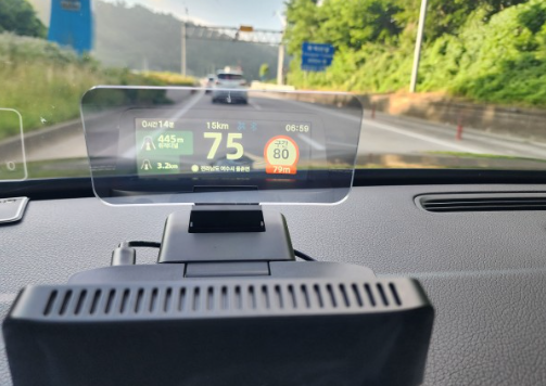 티맵 HUD 헤드업디스플레이 T800 추천 TMAP : 네이버 블로그