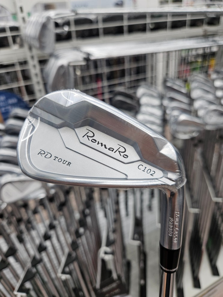 시흥골프샵 로마로 c102 아이언세트 보상판매로 선택한곳 : 네이버 블로그