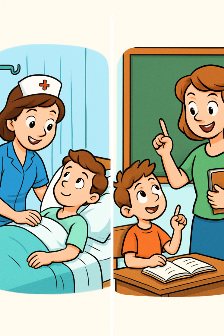 📌 헷갈리는 영어 표현 정리: 'Attend on' vs. 'Attend to' : 네이버 블로그