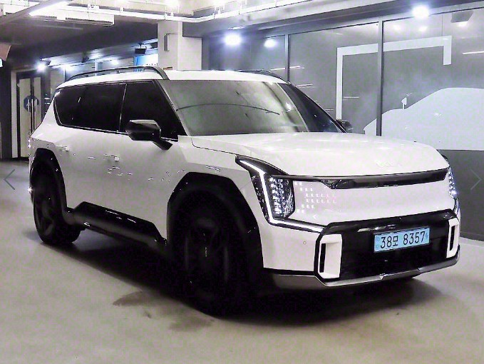 EV9 롱레인지 4WD GT 라인 : 네이버 블로그