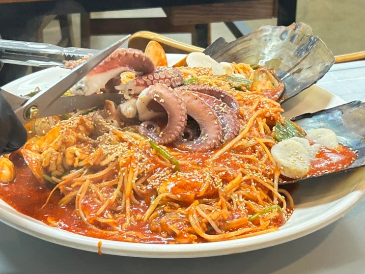 경기 광주 아구찜 해물찜 맛집 오포해물찜 맛있어요! : 네이버 블로그