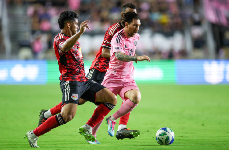 스코어맨 해외축구 | 7월20일 오전 메이저리그사커 MLS 순위/분석 | LA FC vs LA갤럭시 | 뉴욕 레드불스 vs 인터 마이애미 : 네이버 블로그