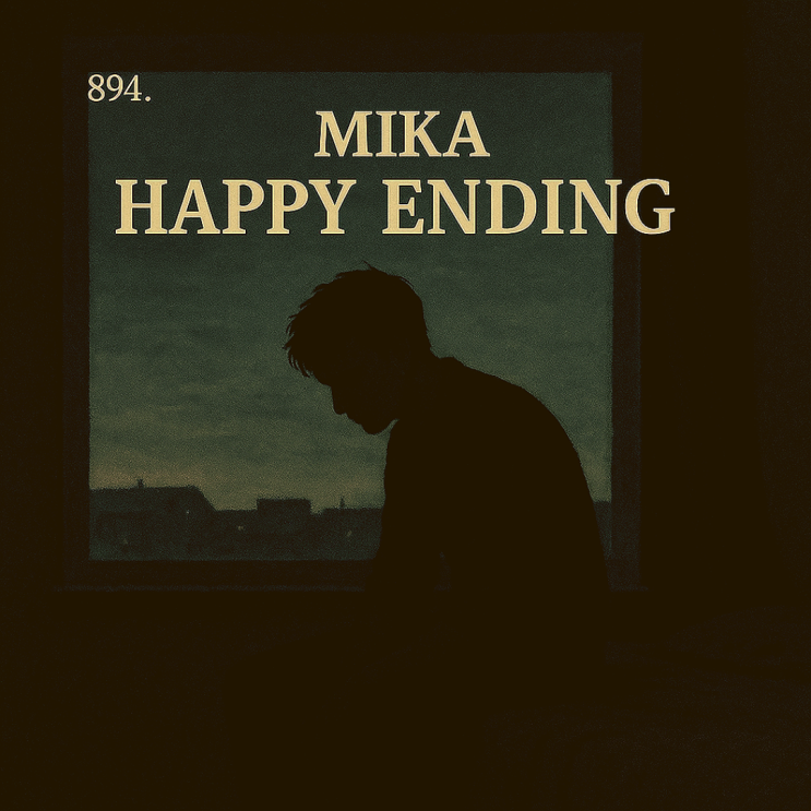 894. Happy Ending (해피엔딩) 가사 해석 및 발음 _ MIKA : 네이버 블로그