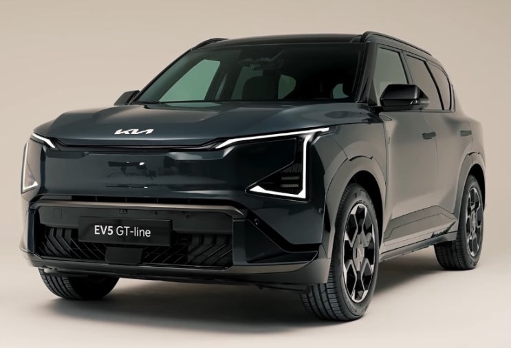 기아 EV5도 CATL 배터리 썼다. : 네이버 블로그