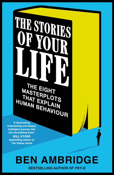 The Stories of Your Life - Ben Ambridge : 네이버 블로그