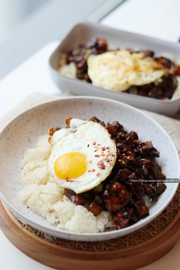 중국집 짜장 만들기 짜장밥 간짜장 짜장면 레시피 : 네이버 블로그