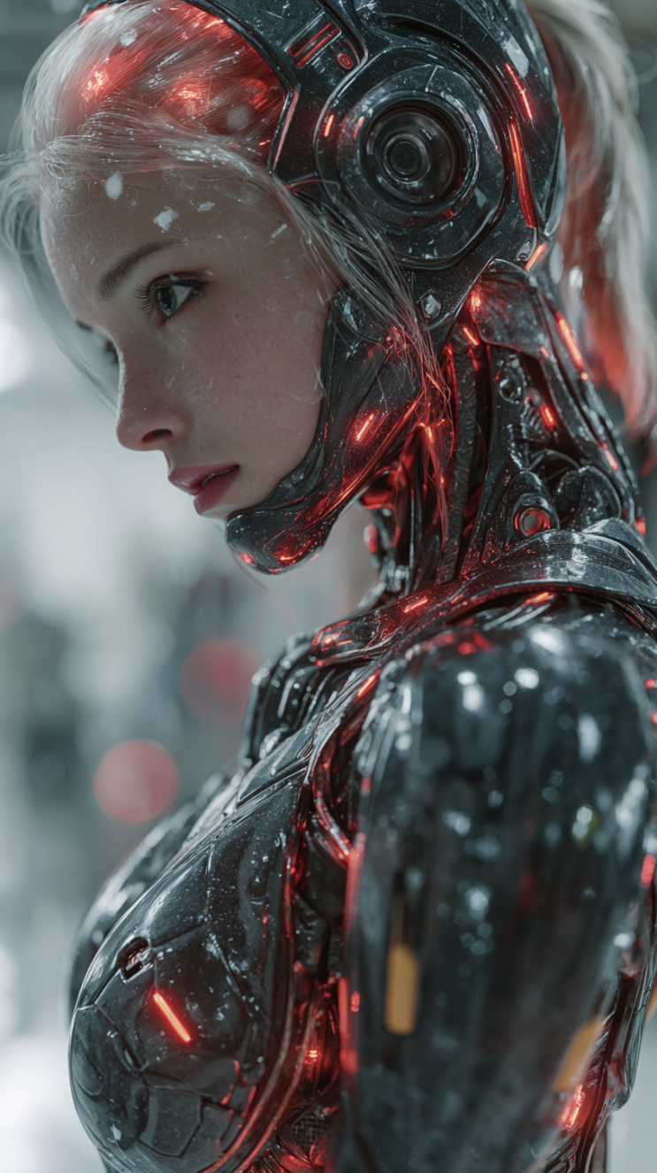 여자터미네이터 - TX(Terminator X)? : 네이버 블로그