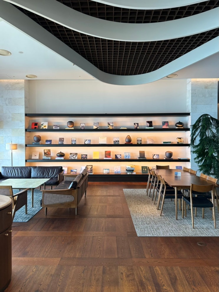 7월 세 번째 일상 필라테스 집밥 블루보틀 아난티 맥퀸즈라운지 : 네이버 블로그