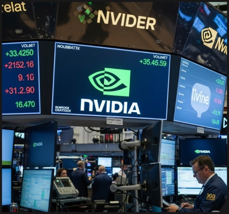 엔비디아 NVDL NVDY 나한테 맞는 엔비디아 종목은? : 네이버 블로그