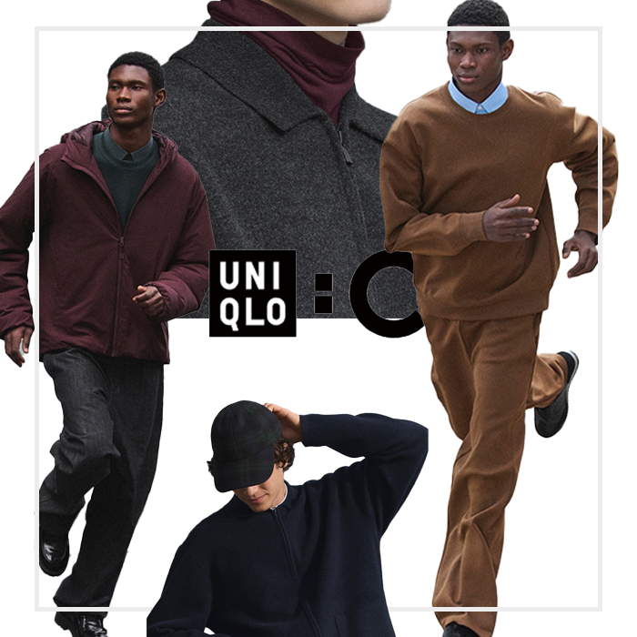 유니클로C 25FW 9월 5일 금요일 공식발매 예정. 내가 뽑은 베스트3는? : 네이버 블로그