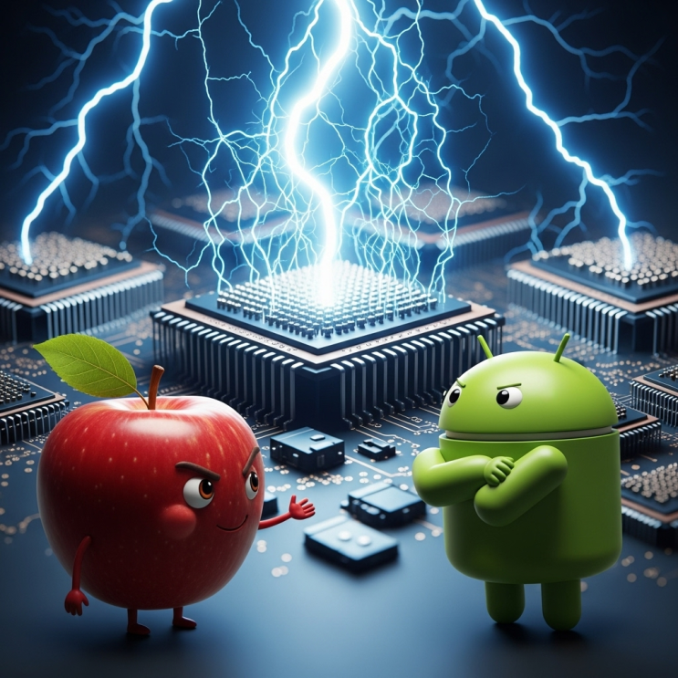AOS iOS 뜻 차이 분석: 각각의 특징과 장단점은 무엇인가 : 네이버 블로그