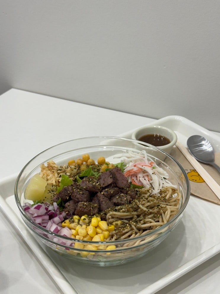 [동탄목동맛집]다이어트 외식 메뉴 추천 포케 | 헤이보울 : 네이버 블로그