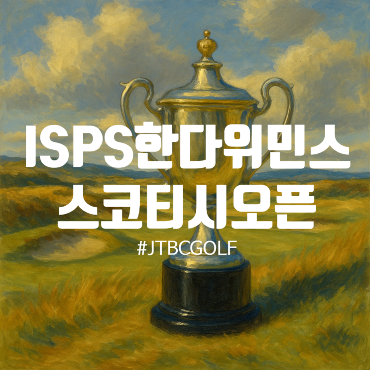 김효주 임진희 김아림 다승 도전! LPGA 링크스 코스 대회 중계시간 우승상금 출전선수｜7/24(목) 1R 오후 5시 30분 JTBC골프 : 네이버 블로그