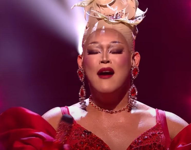 자스민 라이스 Jasmine Rice LaBeija 2025 브리튼즈 갓 탤런트 파이널 진출한 줄리어드음대 출신 한국인 테너 ...