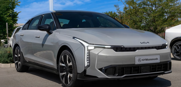 “쏘나타보다 나은데?” 기아 K5 풀체인지(DL4) 신형 디자인·하이브리드 변화 예고 : 네이버 블로그