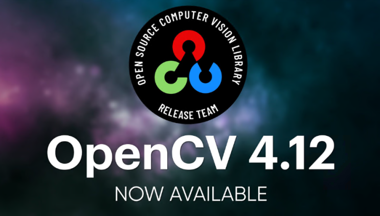 OpenCV 4.12.0 설치하기 opencv 최신버전 변경 내용 개선점 Release Note Visual Studio 2022 CMake 이용 설치 : 네이버 블로그