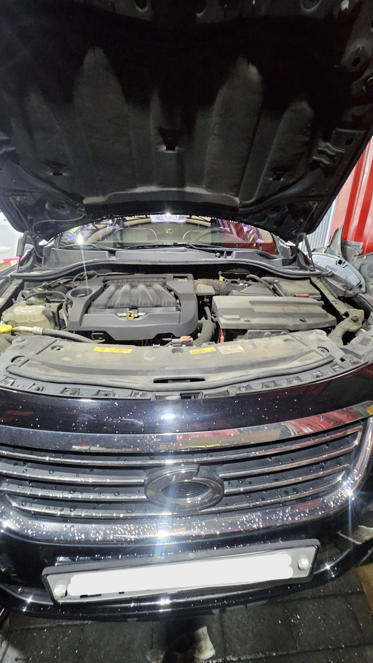 포항 SM5 오토미션(자동변속기) CVT 수리 재생 - 국산차 수입차 수리 정비 : 네이버 블로그