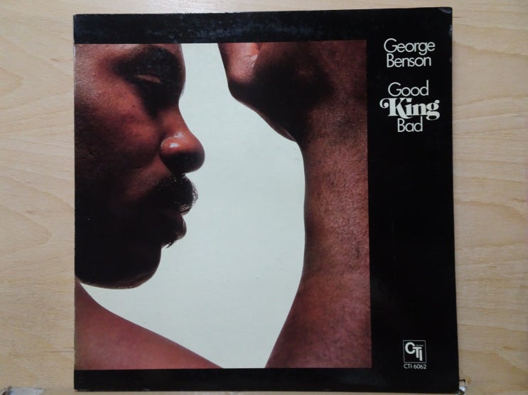 (예약) George Benson – Good King Bad 미국 초반 1976 V.Gelder : 네이버 블로그
