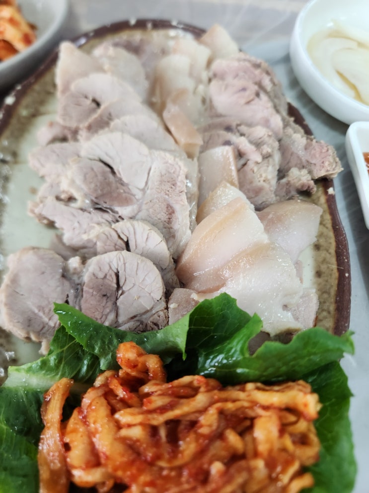 [여수맛집] 여수 화물식당(가성비 현지인 맛집) / 내돈내산 : 네이버 블로그