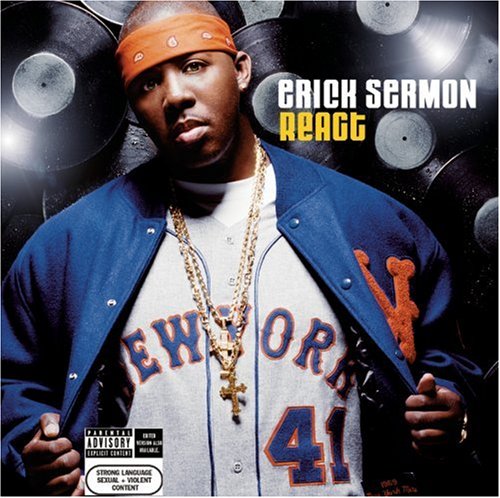 #517 Erick Sermon - React (Feat. Redman) : 네이버 블로그