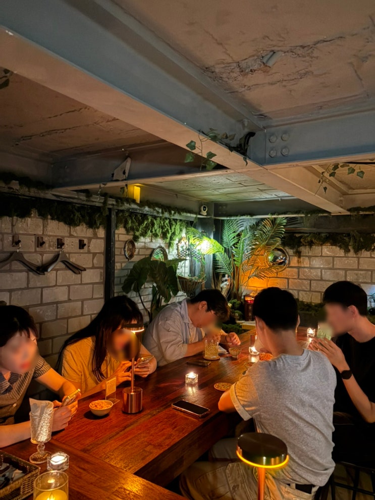 홍대에서 혼술하기 딱 좋은 곳, 서울혼술바 제주아홉 홍대점 : 네이버 블로그