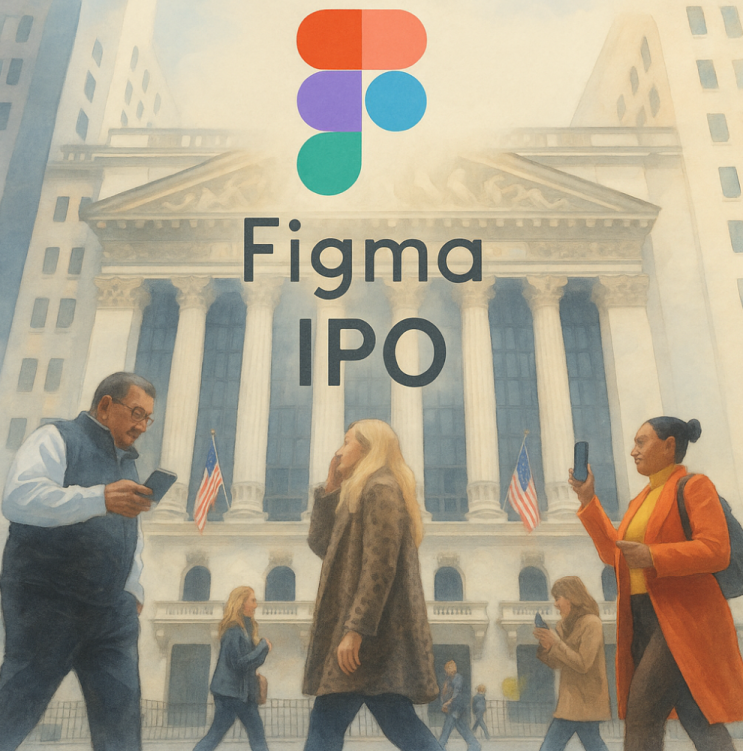 피그마 Figma 주식 상장일 분석 IPO 투자분석 : 네이버 블로그