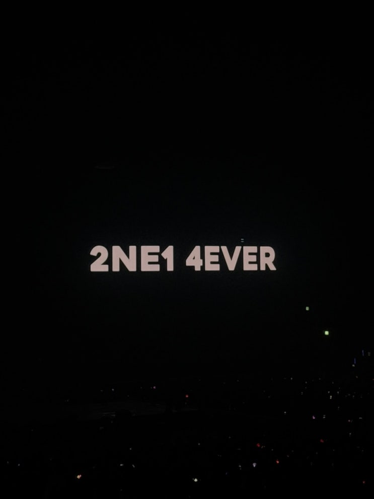 2NE1 4EVER : 네이버 블로그