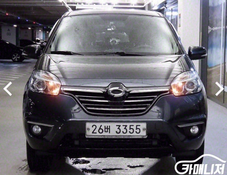 르노코리아 삼성 QM5네오 디젤 2WD RE (5인승) : 490만원 중고차의 특징은? : 네이버 블로그