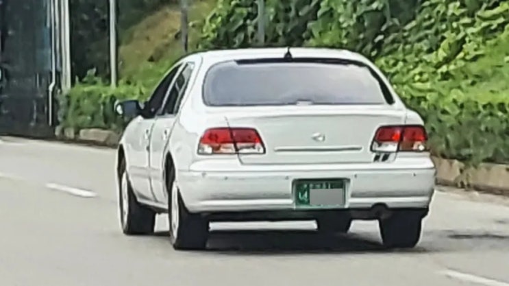 2003 르노삼성 SM520 : 네이버 블로그