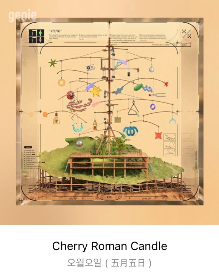 Cherry Roman Candle : 네이버 블로그
