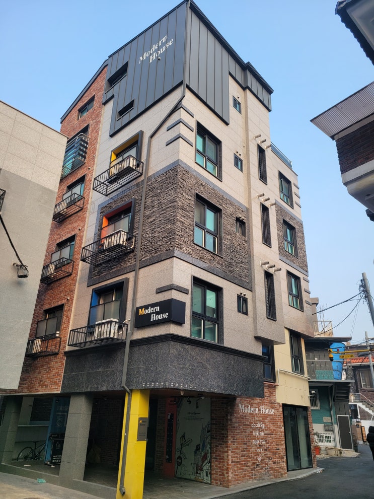 🏠강동역 도보권! 천호동 181-24번지 수익형 건물 매물 소개 : 네이버 블로그