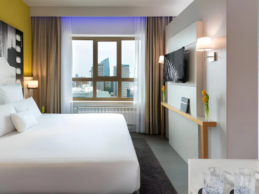 NYX 호텔 밀란 바이 레오나르도 호텔 (NYX Hotel Milan by Leonardo Hotels) (밀라노호텔 ...