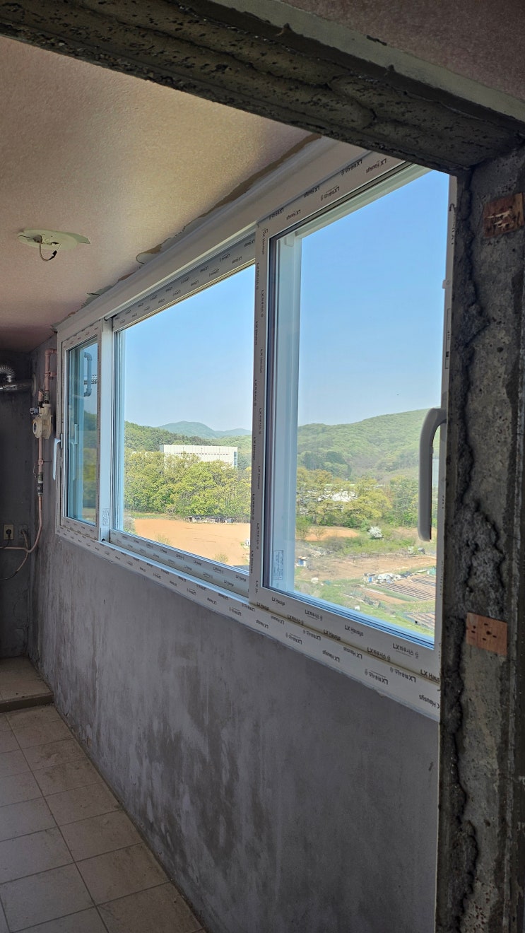 LX KCC? 창호 샷시 비교 가격 정리, 인테리어 전 알아야 할 모든 것 : 네이버 블로그