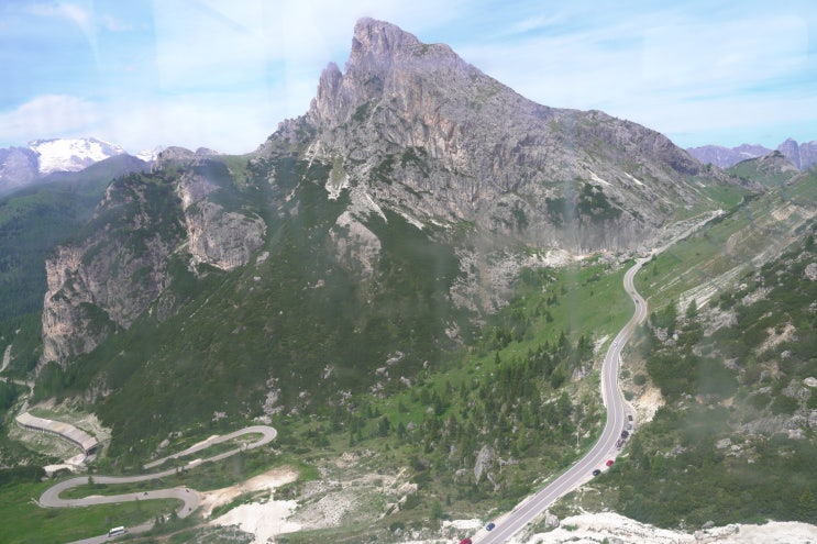 〔라가주오이〕 라가주오이 케이블카(Funivia Lagazuoi) : 네이버 블로그