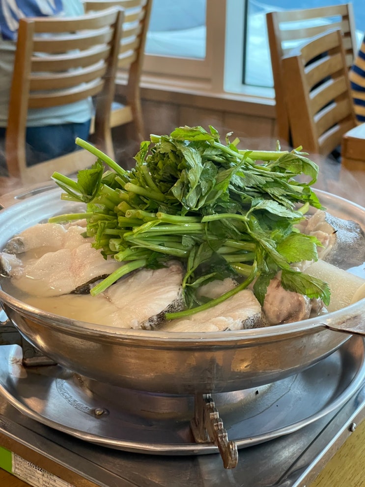 강원도 속초 시원한 맑은 국물 대구탕, 청어알젓 맛집 속초생대구 후기 웨이팅 : 네이버 블로그