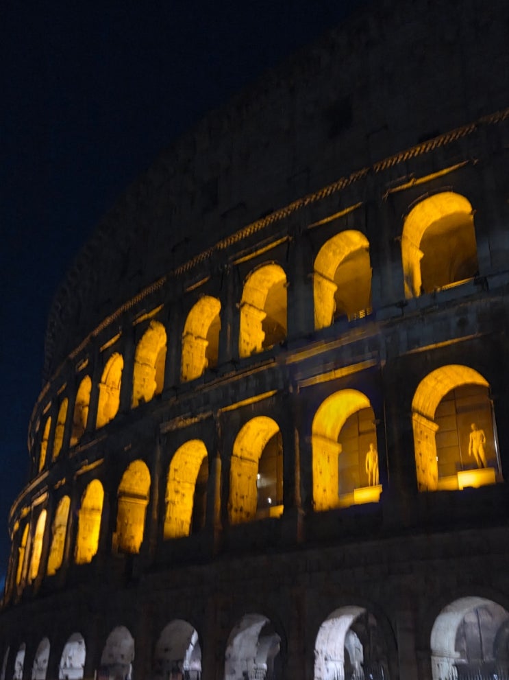 [이탈리아] 바티칸 야경투어 내돈내산 후기, 노마드 트래블 : 네이버 블로그