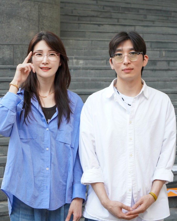 JTO AR 패치워크, 클리어한 시트에 포인트로 여름 안경 추천! : 네이버 블로그