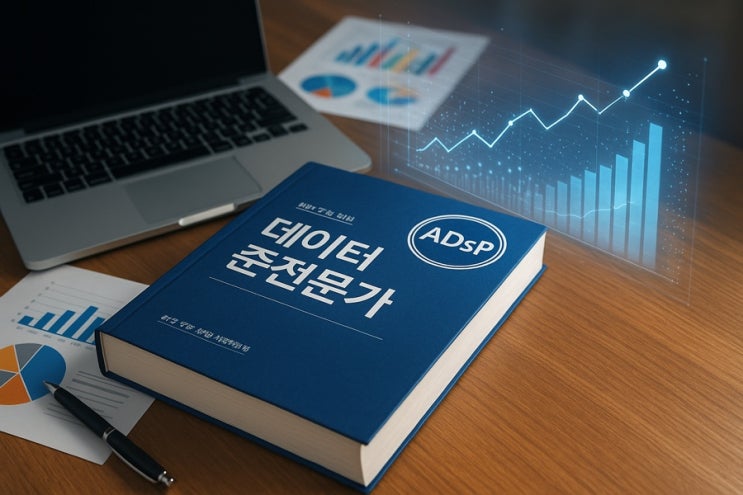 ADsP 완전 초보도 이해하는 합격 가이드, 지금 시작하세요! : 네이버 블로그
