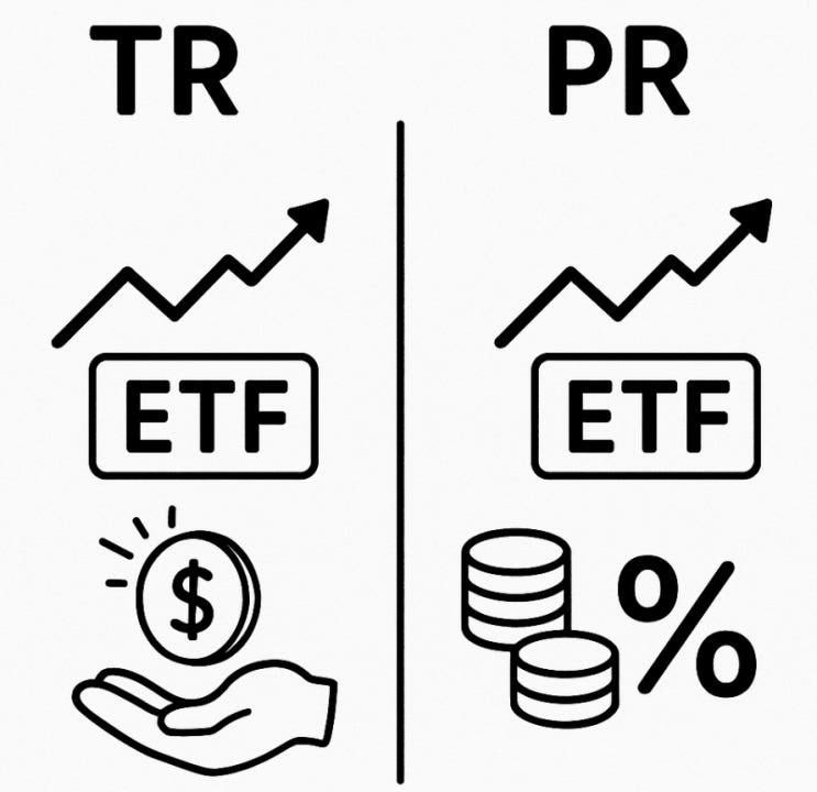 주식용어 TR PR 뜻 국내 해외 ETF 근황 살펴보니 : 네이버 블로그