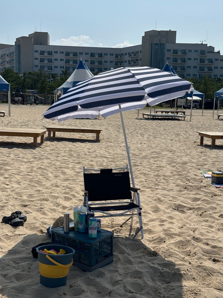 25.아이랑 속초(속초고성오션투유리조트, 삼포해수욕장) : 네이버 블로그