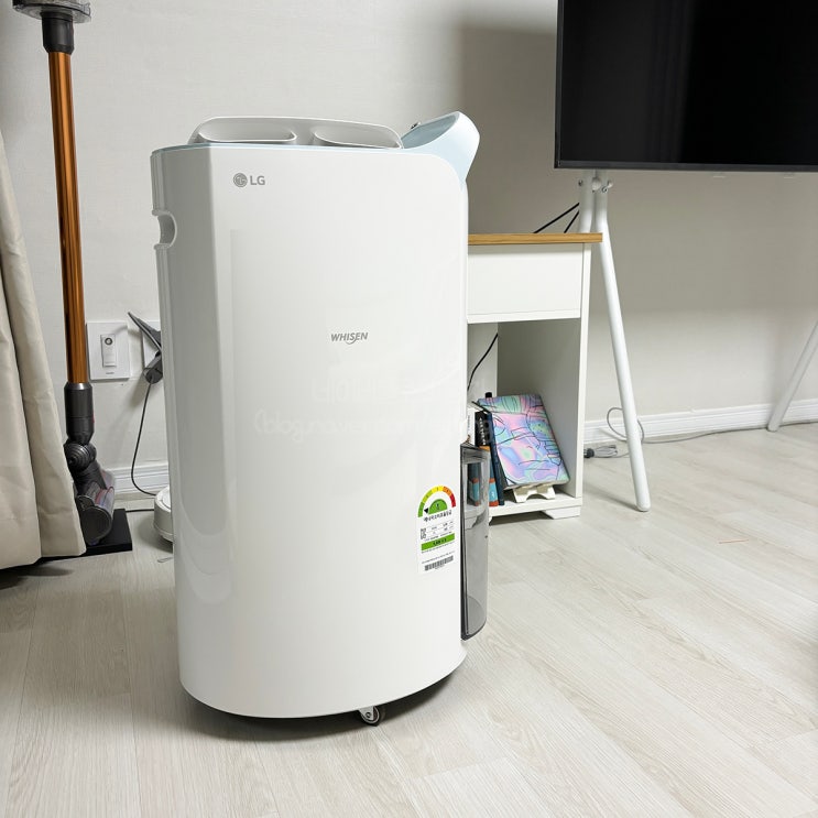 LG 제습기 20L DQ205PBBC / DQ202PBBC 내돈내산 후기 장단점 : 네이버 블로그