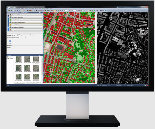 [Trimble eCognition® 소프트웨어] Trimble eCognition - 데이터를 정보로 전환하세요.(지오솔루션즈 ...