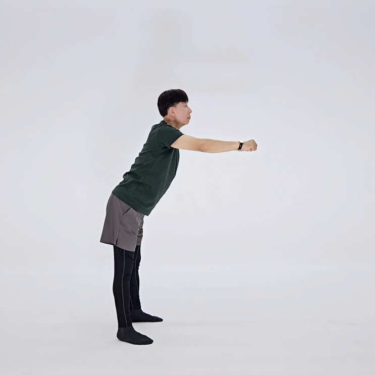 2) 기능적 뻗기 검사(Functional reach test, FRT) : 네이버 블로그