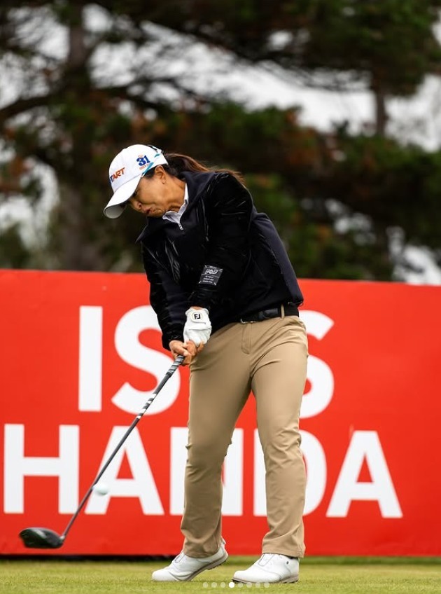 #LPGA ISPS 한다 위민스 스코티시 오픈 2라운드 김세영 4위, 김효주 5위, 윤이나 6위 : 네이버 블로그