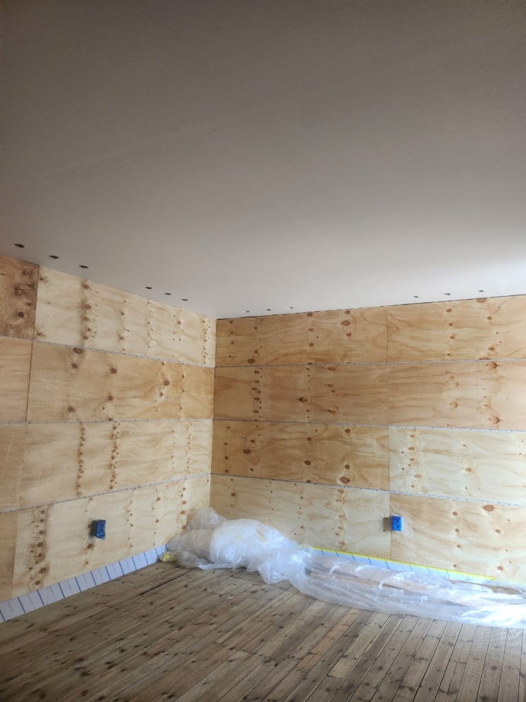 안산 원시동 회사도배 : 네이버 블로그