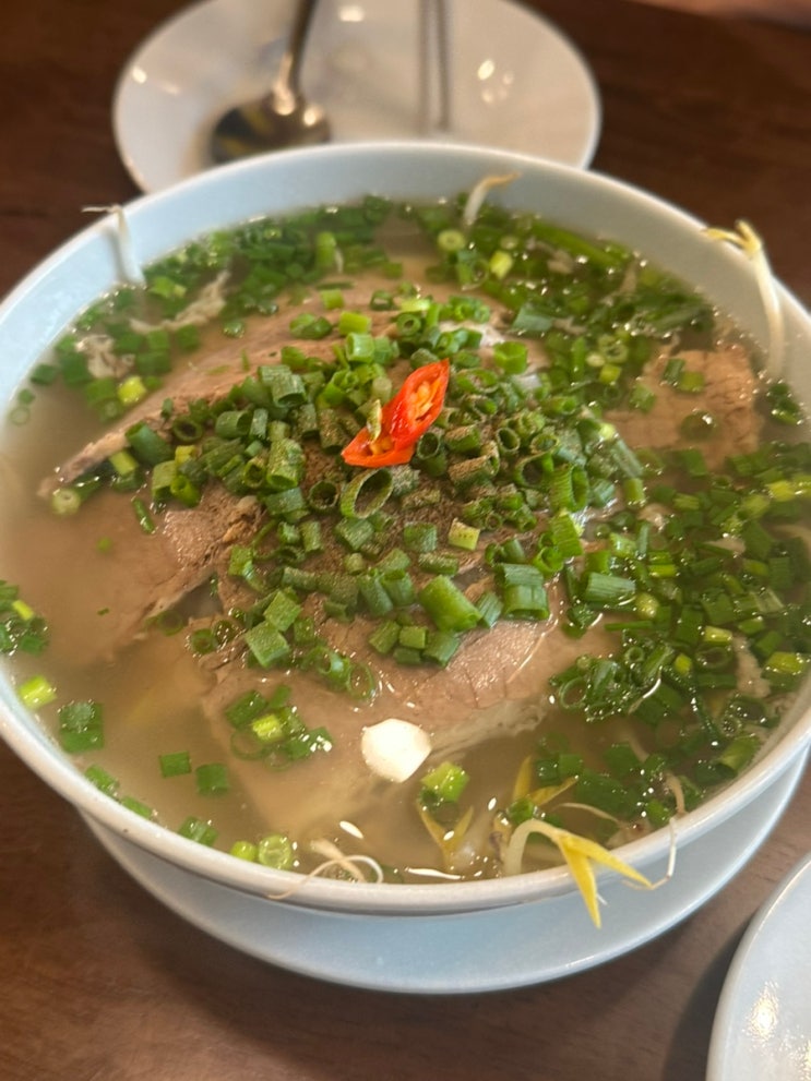 광교 카페거리 맛집 : 호앙비엣 광교점 : 네이버 블로그